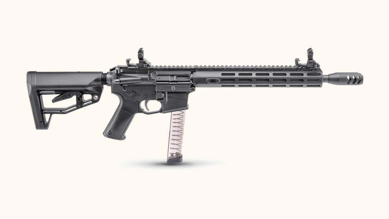 FIRE EAGLE® 9 x 19 mm Carbine - 14.5" BLOWBACK SIMPLE - Fire Eagle Armory